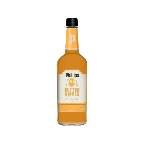 Phillips Butter Ripple Schnapps (750ml) - WOW Liquor Discounter