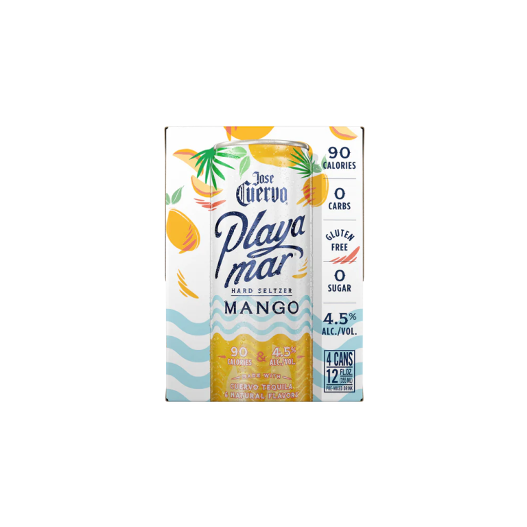 Spirit Mojito 275ml 4 Packs - WOW Liquor Discounter