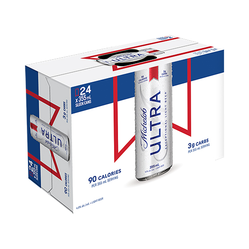 Michelob Ultra 24 Pack - WOW Liquor Discounter