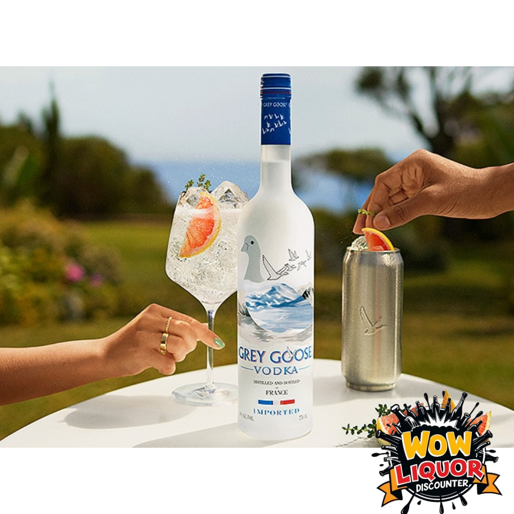 Grey Goose Vodka 1.75L - WOW Liquor Discounter