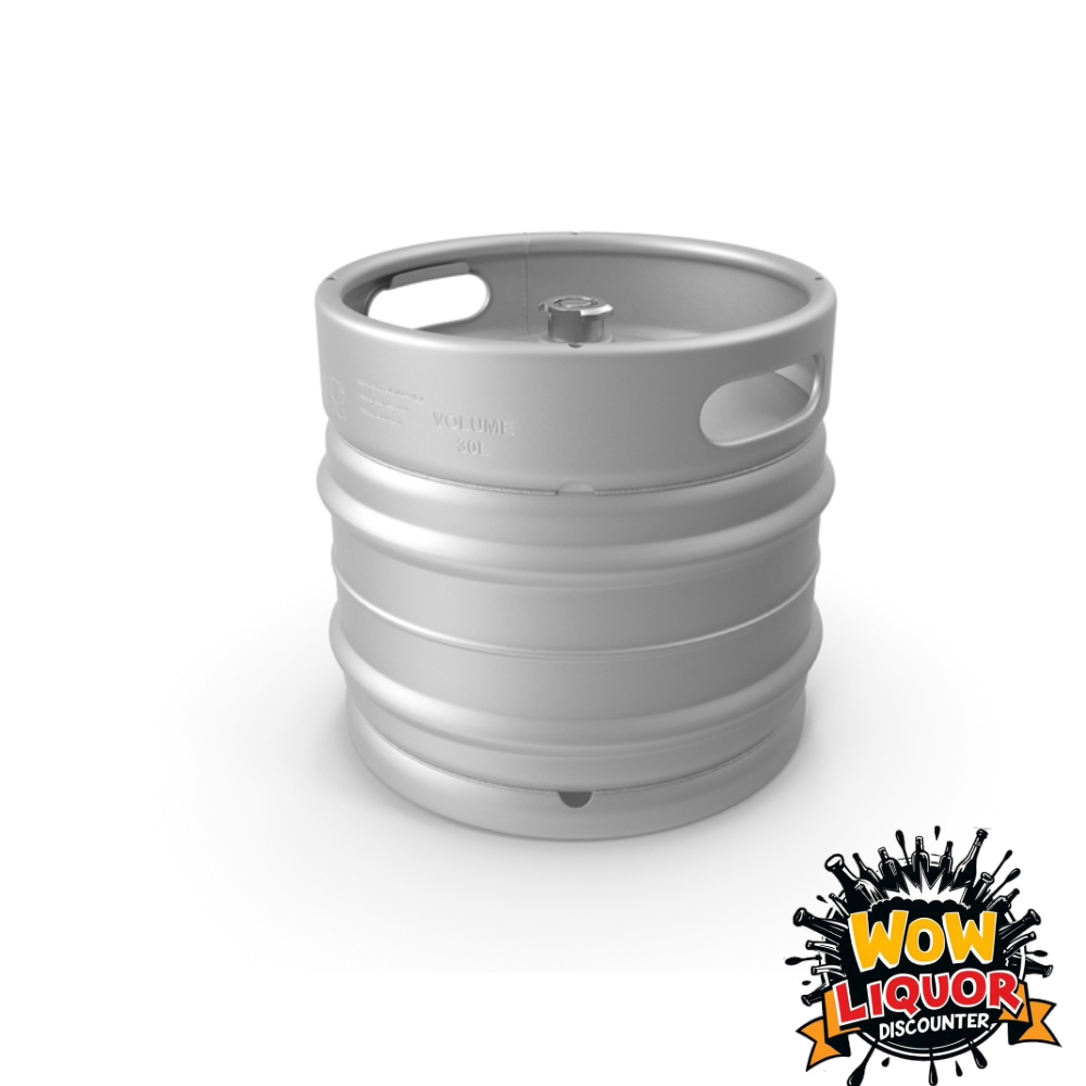 Alley Kat The Mangolorian Mango Ale 50L - WOW Liquor Discounter