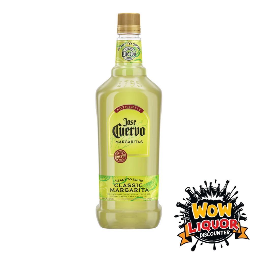 Jose Cuervo Margarita Lime 1.75L - WOW Liquor Discounter