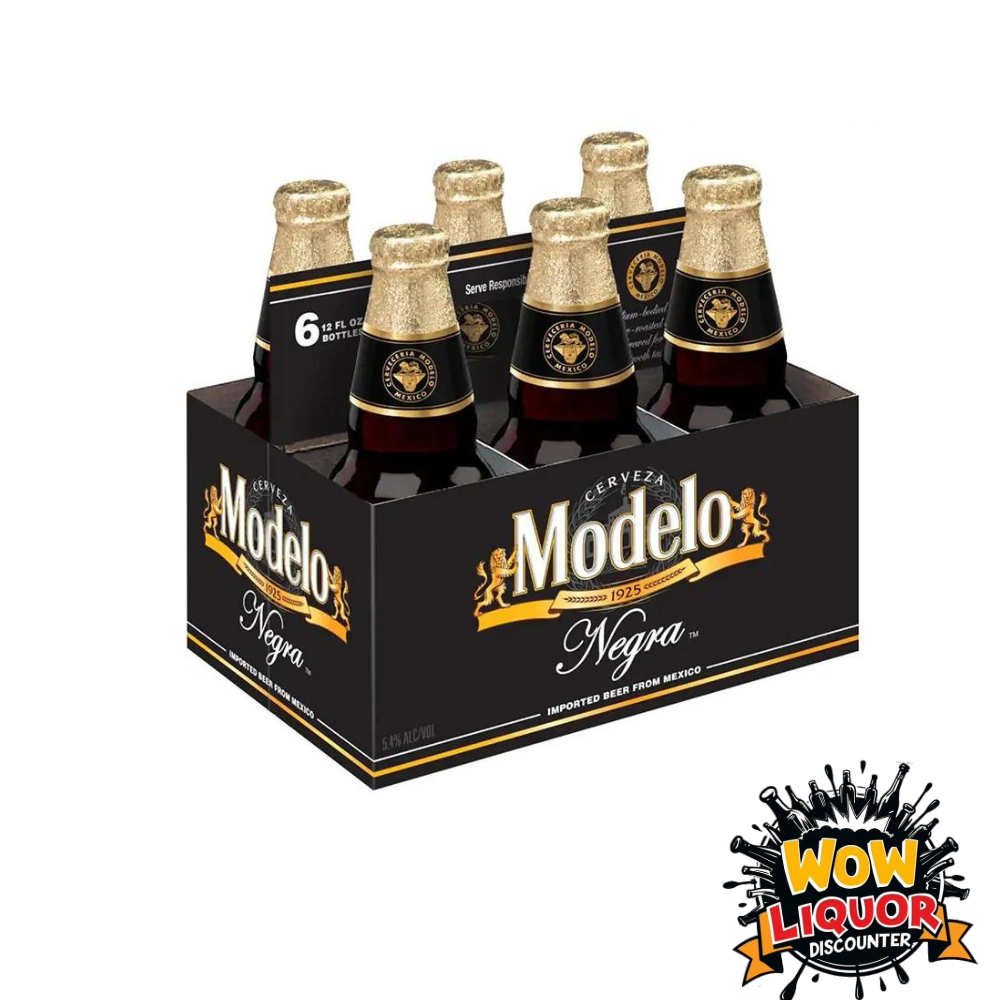 NEGRA MODELO 6 Pack - WOW Liquor Discounter